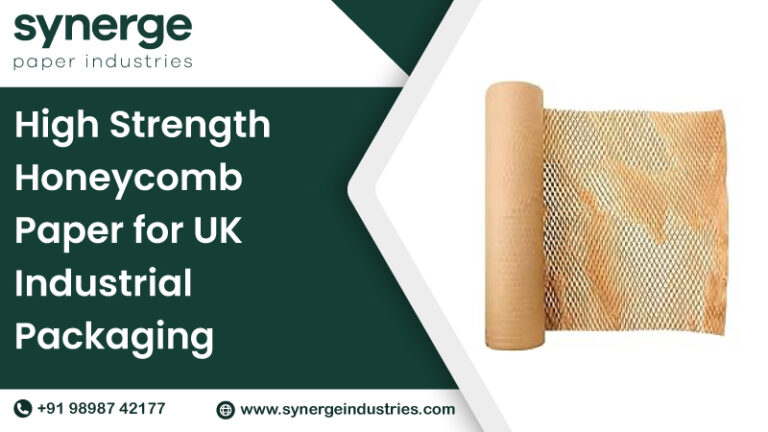 Honeycomb Paper Supplier for UK Packaging
